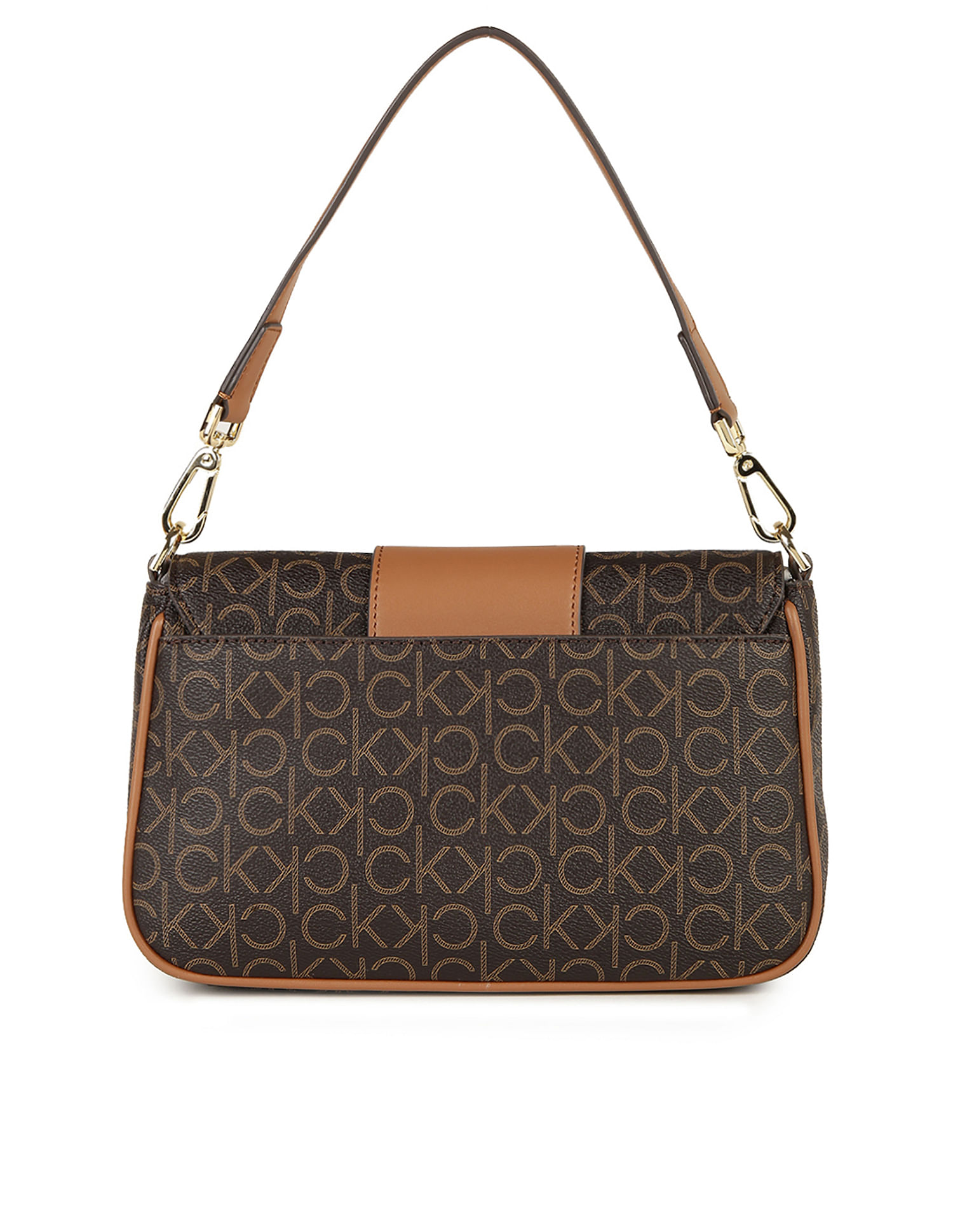 Buy Calvin Klein Monogram Kelsey Crossbody Bag NNNOW