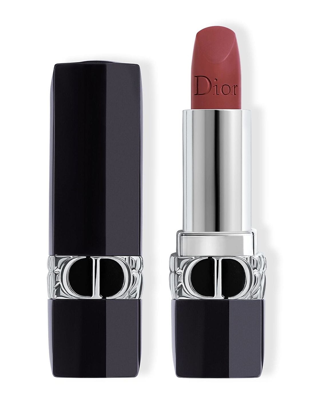 Buy Dior Rouge Dior Lip Stick - 964 Ambitious Matte Finish - NNNOW.com
